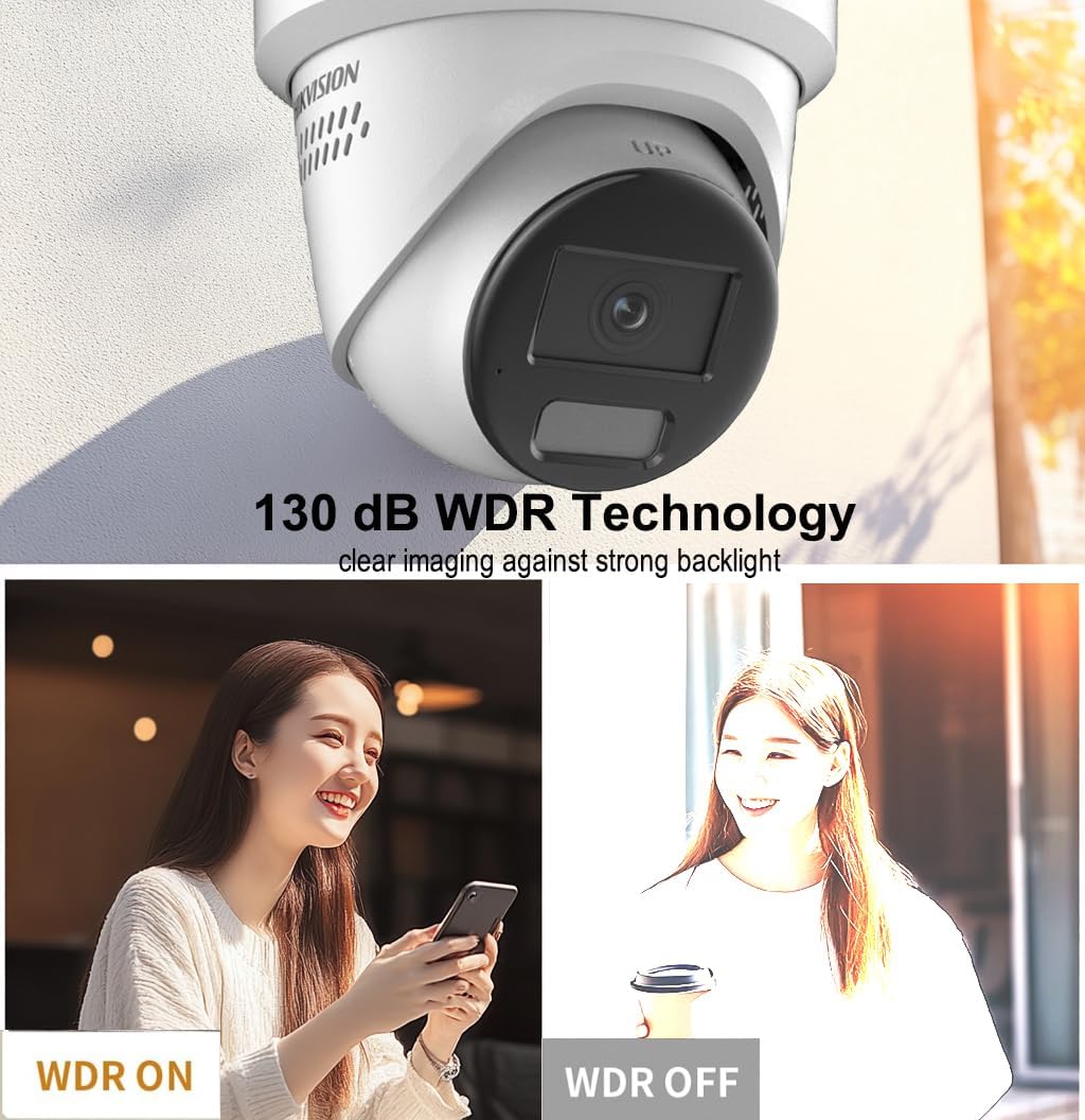 IP Security Cameras — CCTV Camera System Store