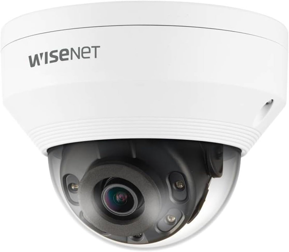 Hanwha Wisenet A-Series 16 Channel PoE IP Camera System, NDAA TAA Comp ...