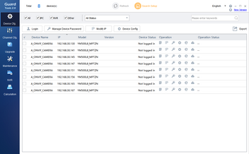 Guard — CCTV Camera System Store