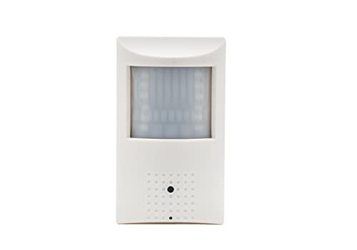 5MP POE IP Security Camera, 3.7mm Pinhole Lens, Indoor Human Detection ...