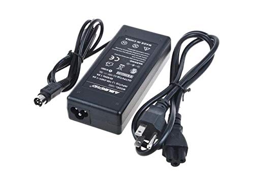 High Power Power Supply Adapter Hikvision LTS Alibi Annke TVI DVR 4 Pi ...