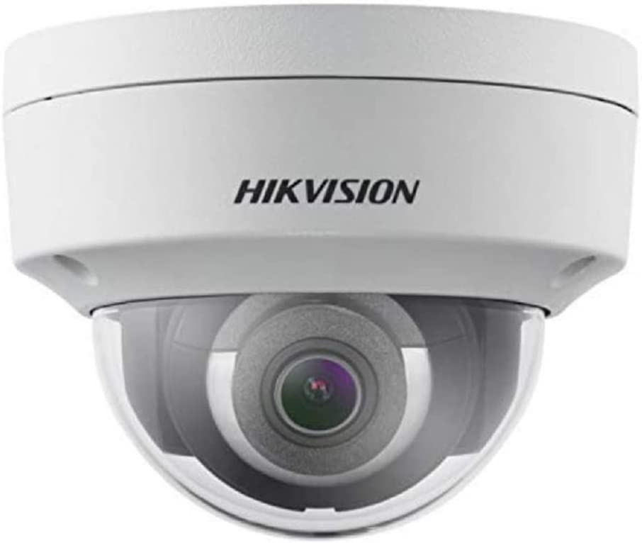 Hikvision DS-2CD2143G2-I New H.265+ 4MP IP Vandal Dome EXIR Fixed 2.8m ...